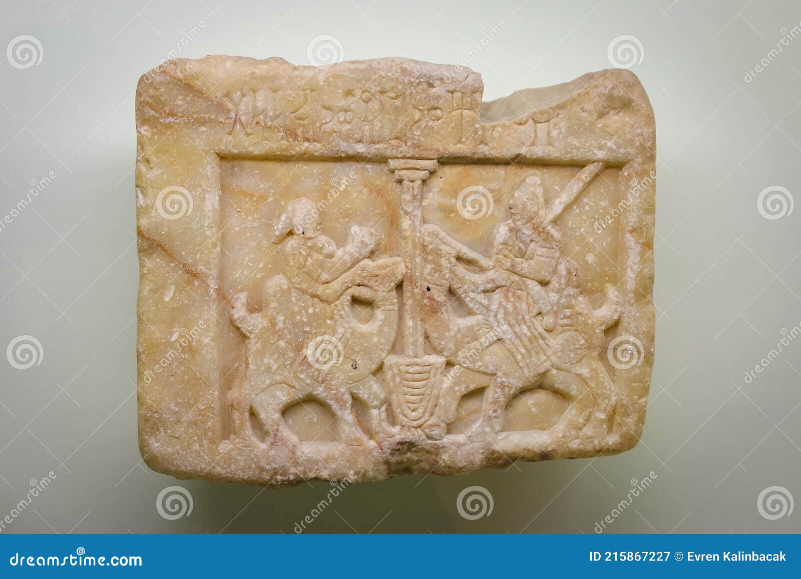 Ancient Historical Artifacts in Istanbul Archaeological Museums ...