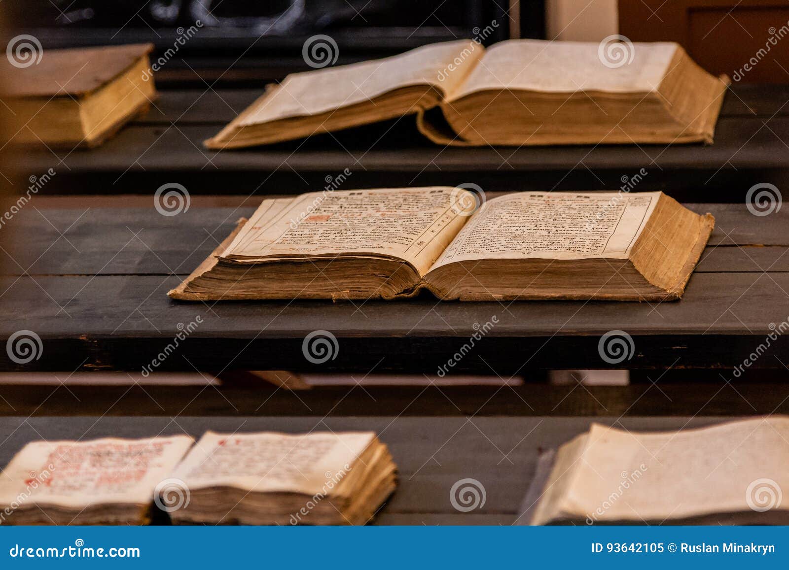 Ancient historical books editorial image. Image of light - 93642105