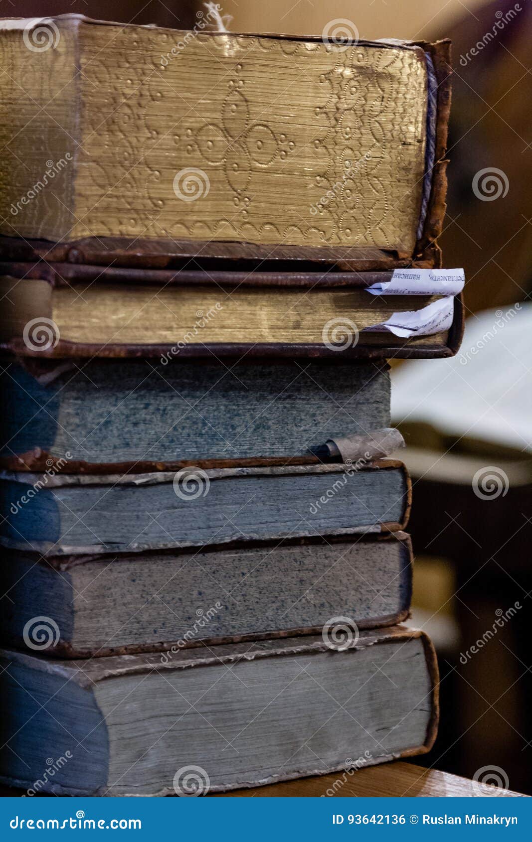 Ancient historical books stock photo. Image of ancient - 93642136