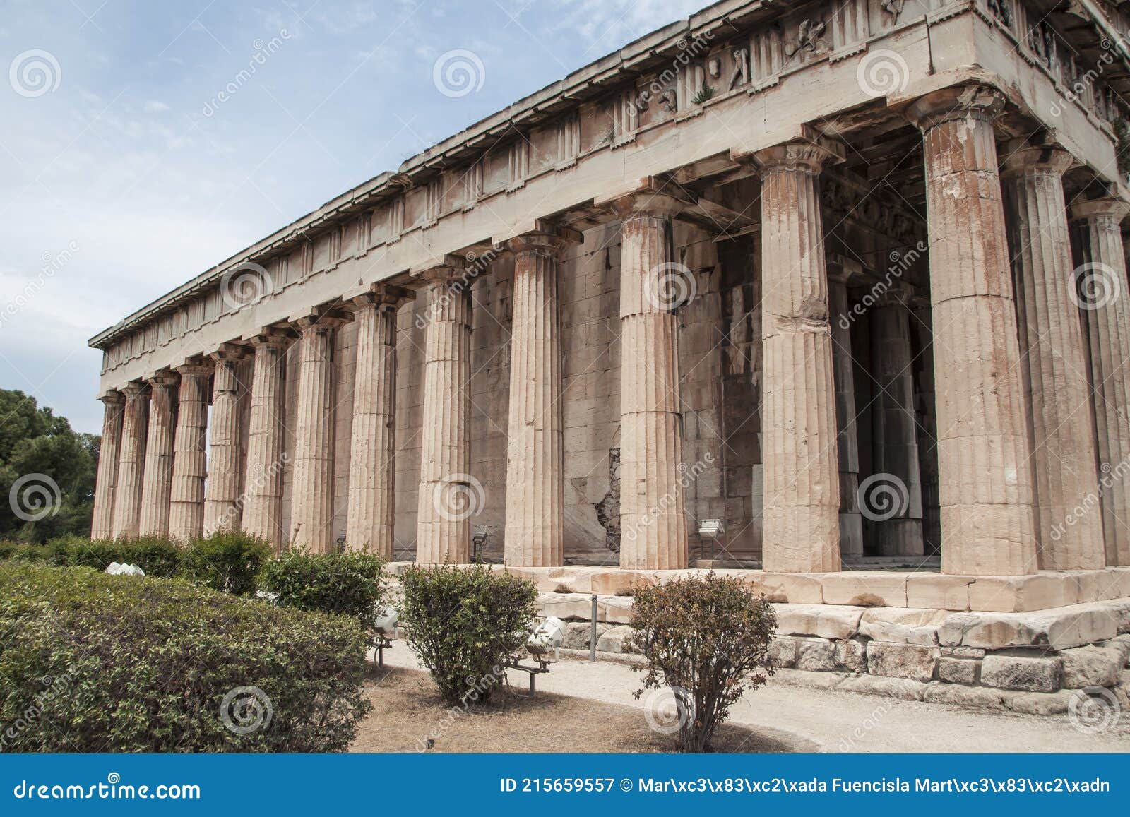 Hephaestus. In Greek And Roman Mythology God Of The Forge And ...