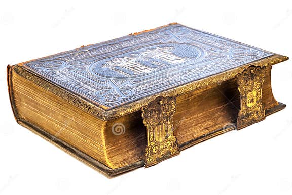 Ancient Holy Bible stock photo. Image of christianity - 58722778
