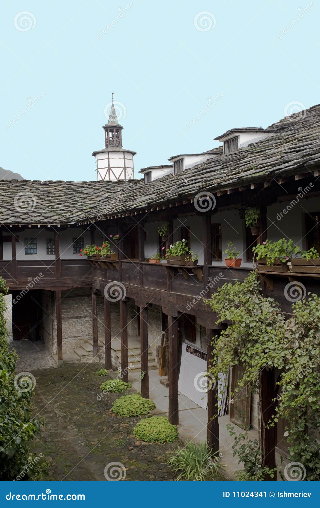 Ancient House stock image. Image of architecture, hiking - 11024341