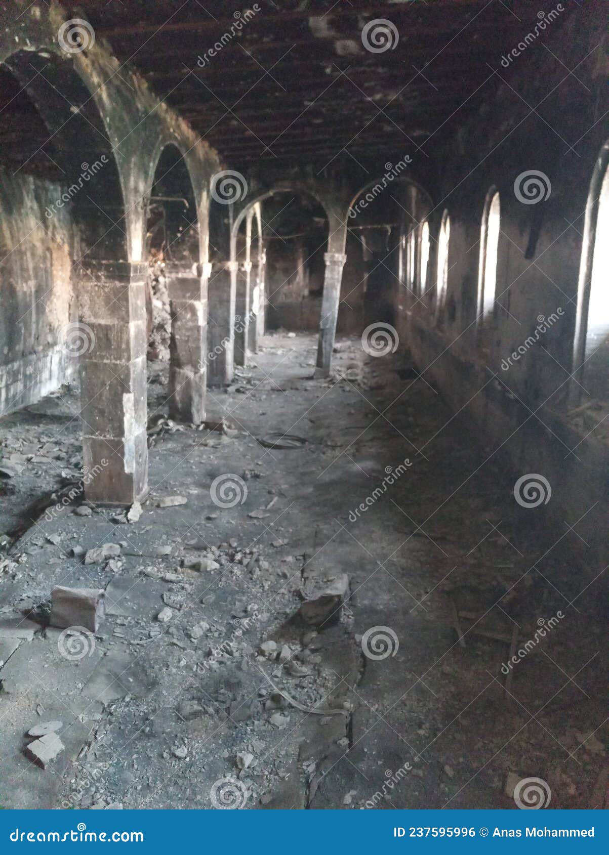 An Ancient House in the Ancient City of Mosul Stock Photo - Image of ...