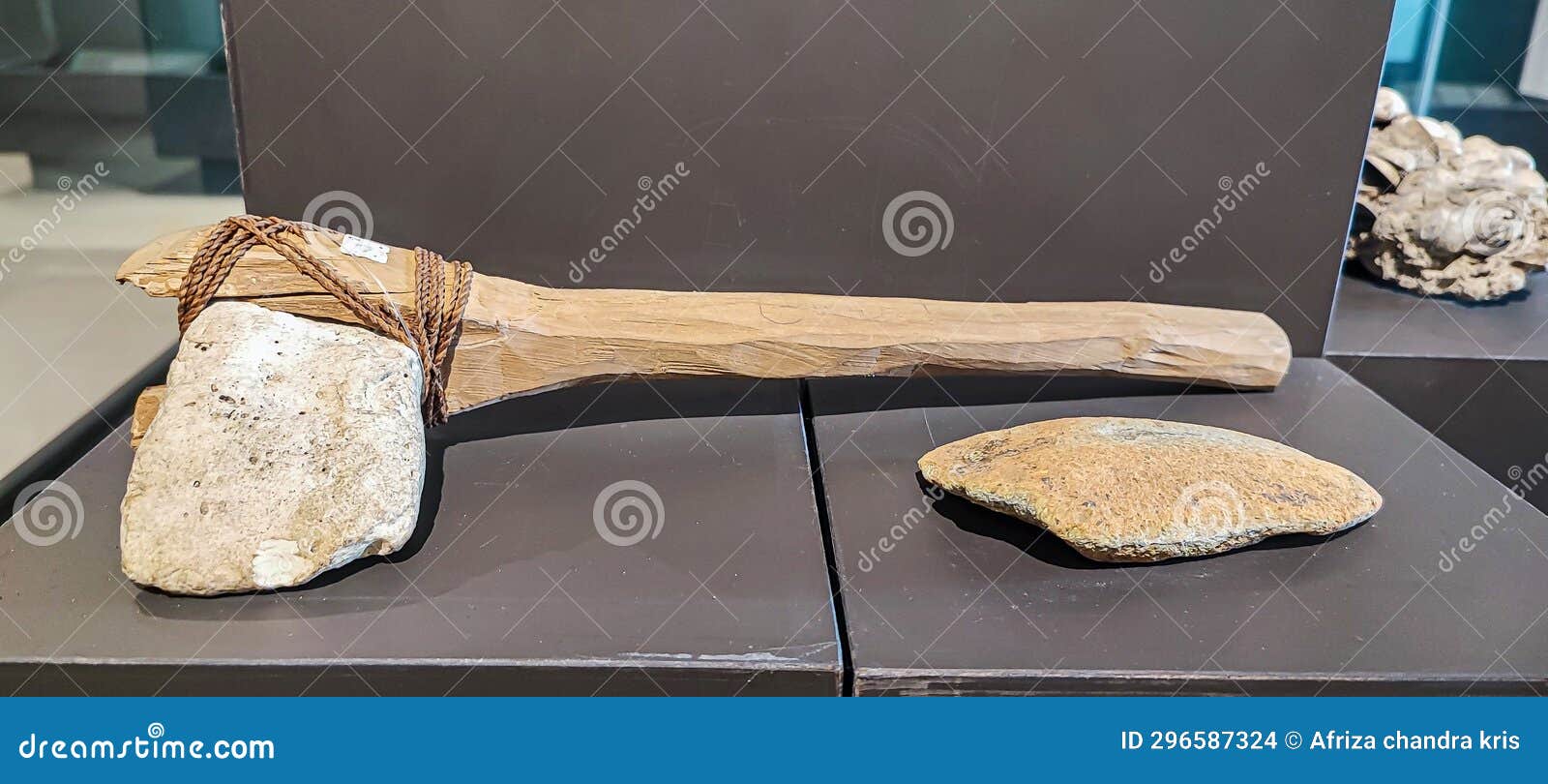 Ancient Human Bones In The Sand Royalty-Free Stock Image ...