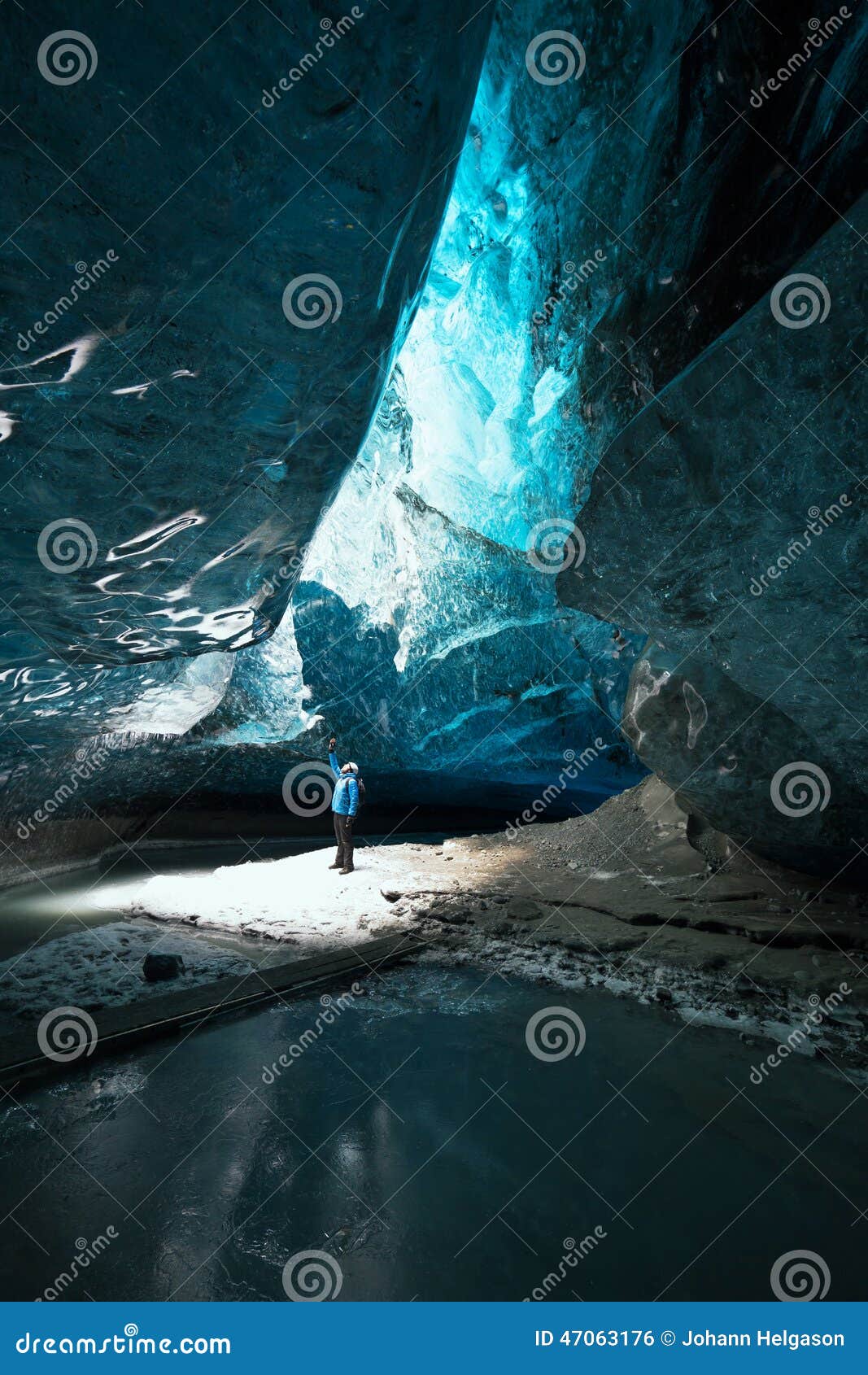 Ancient ice stock photo. Image of beauty, global, hiking - 47063176