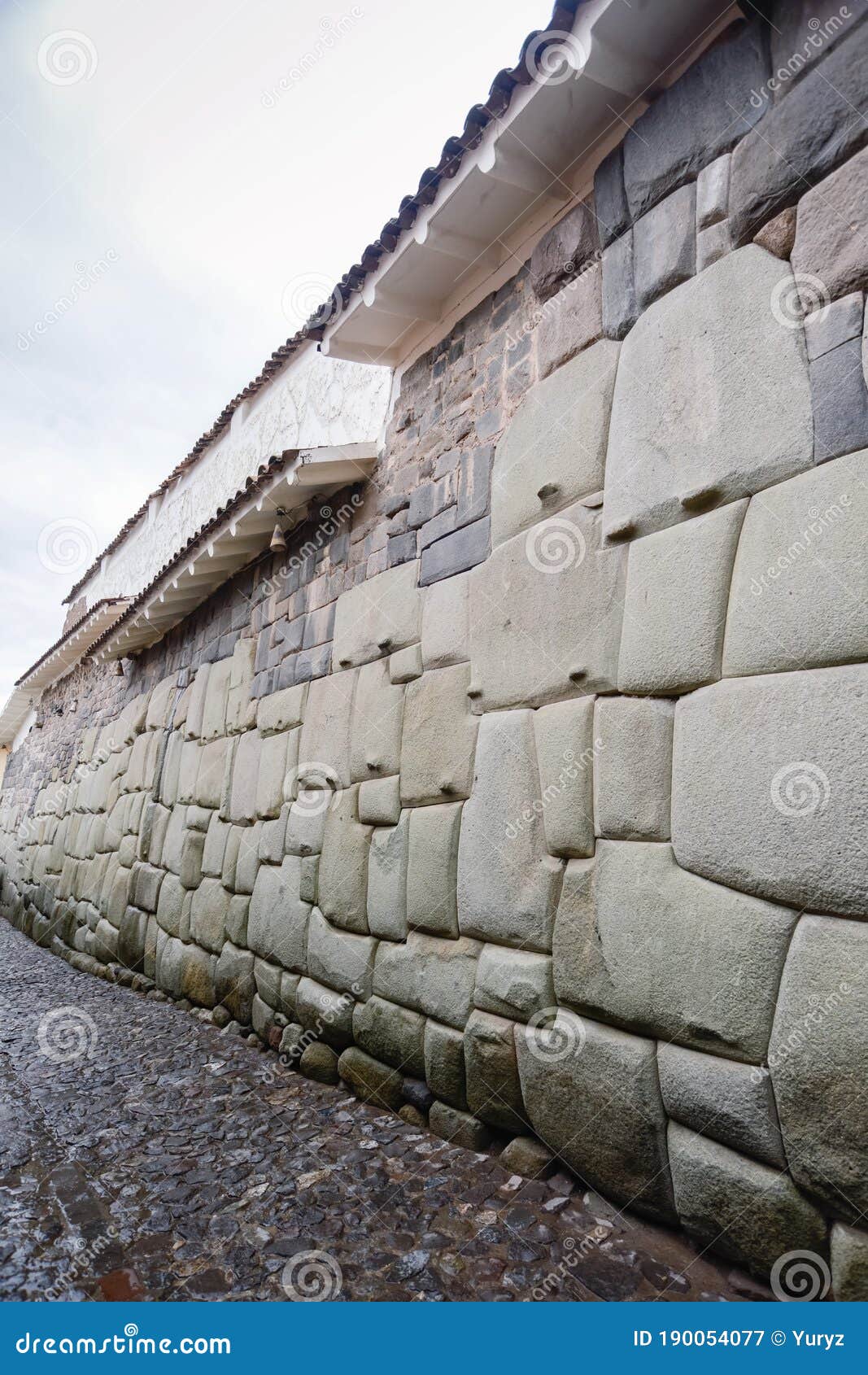 Inca Architecture Royalty-Free Stock Photography | CartoonDealer.com ...