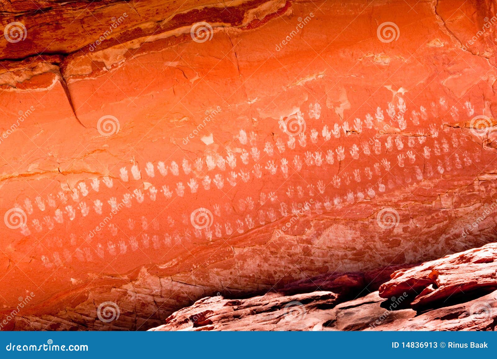 Ancient Indian Pictograph stock image. Image of native - 14836913
