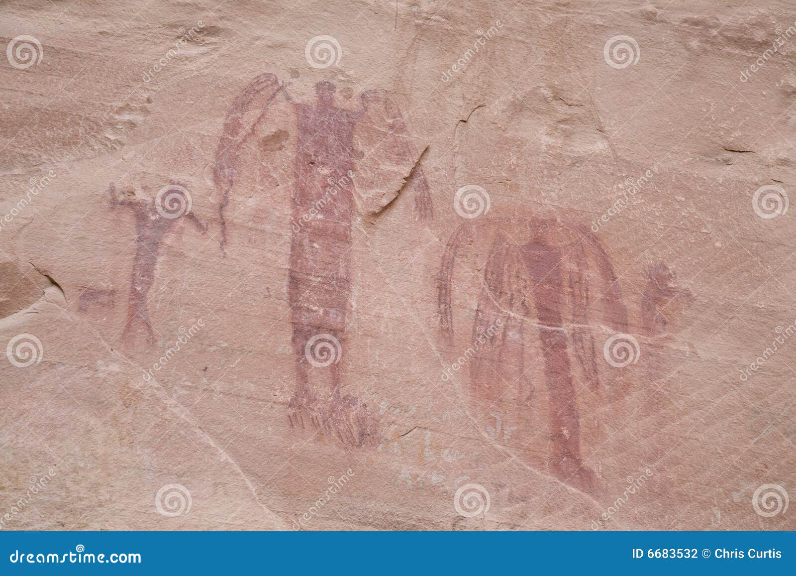 Ancient Indian Pictographs
