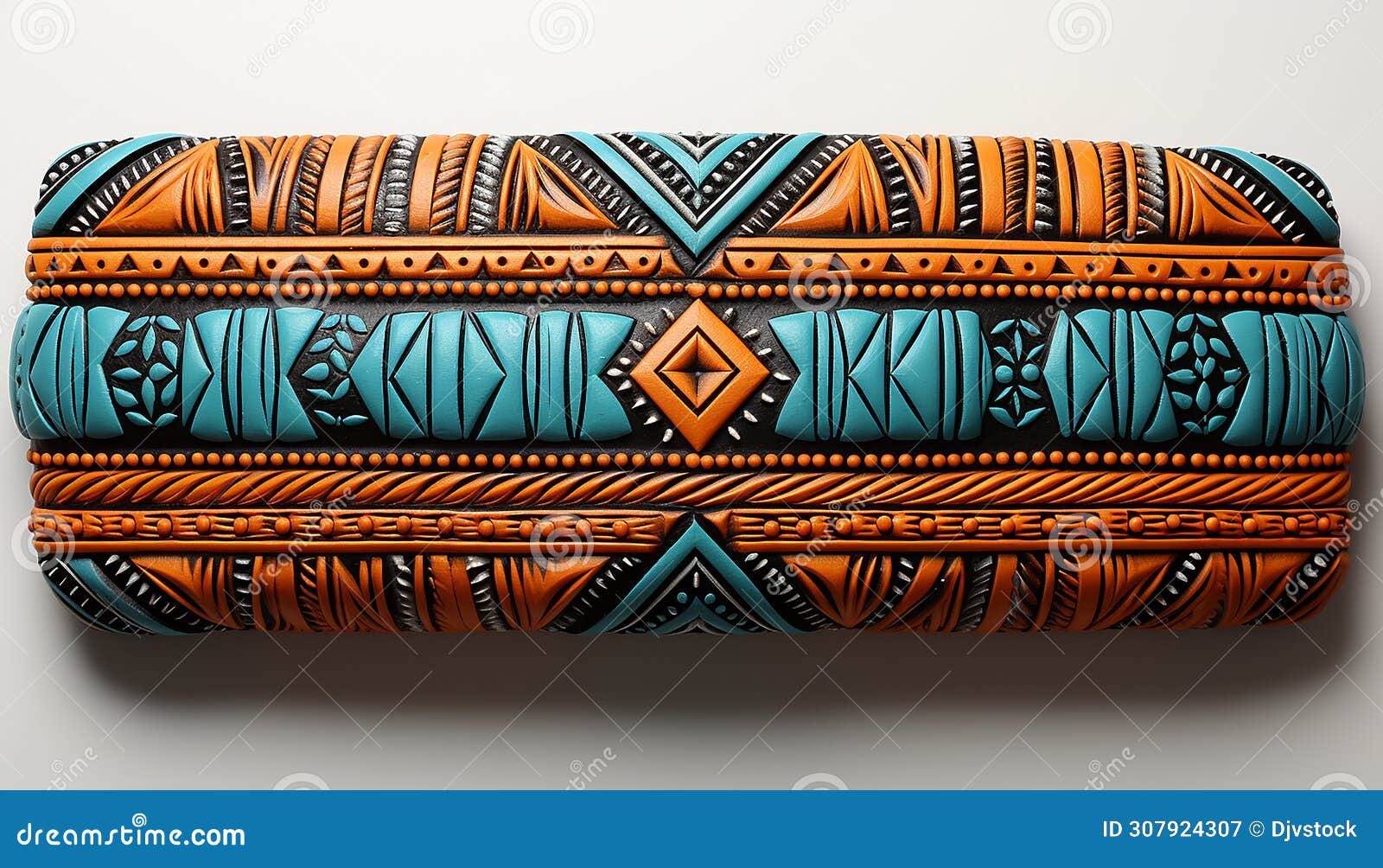Ancient Indigenous Cultures Abstract Textile Patterns Symbolize History ...
