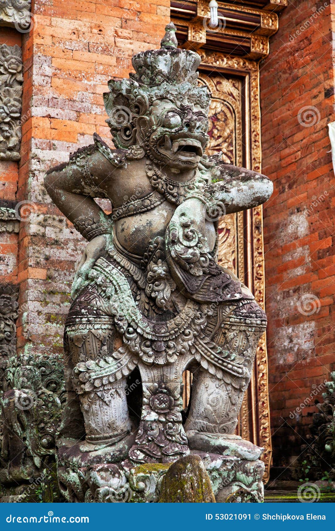 Ancient Indonesian temples stock image. Image of worship - 53021091