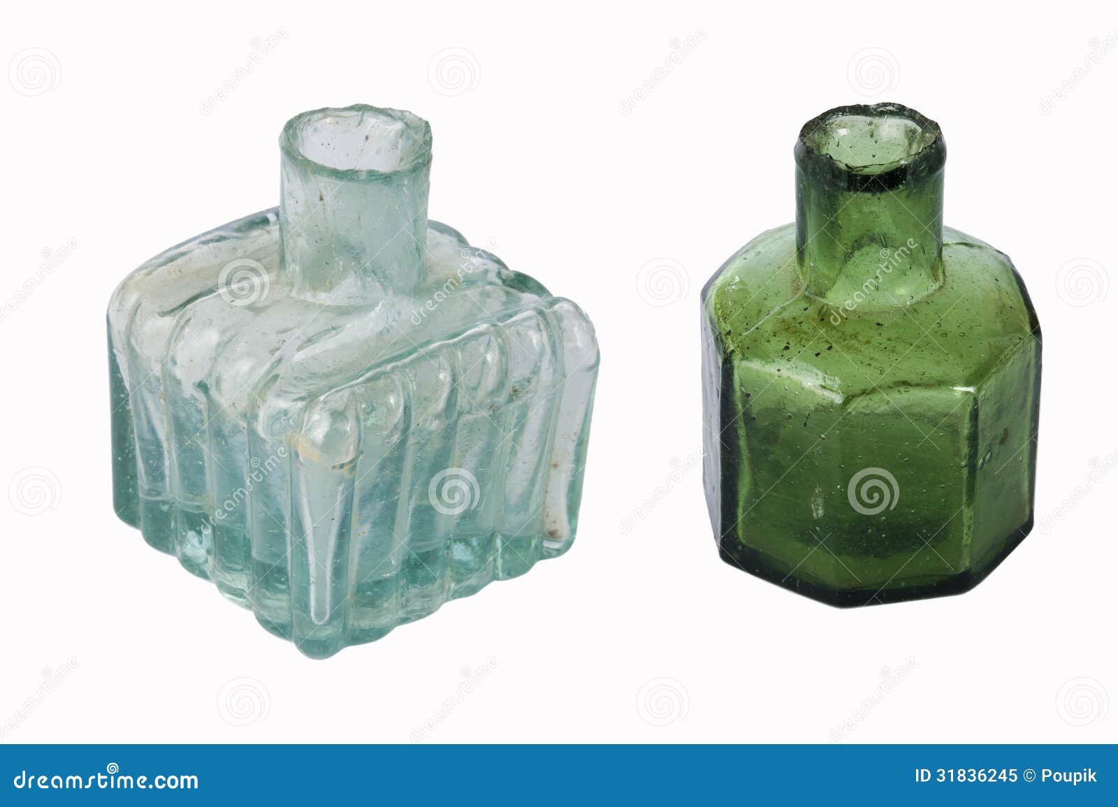 Ancient ink pot stock image. Image of working, vintage - 31836245