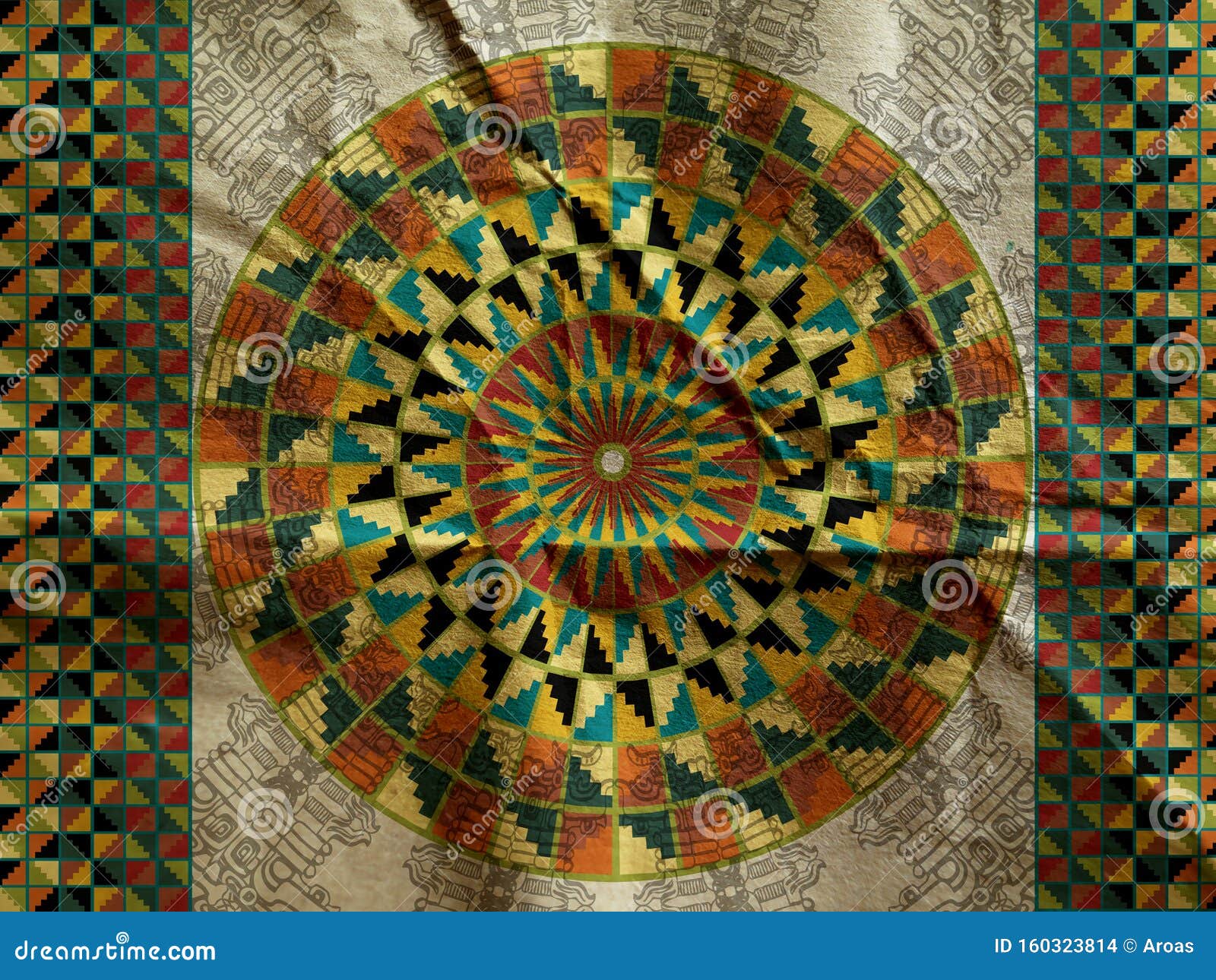 Ancient Inka Art stock photo. Image of culture, ancient - 160323814