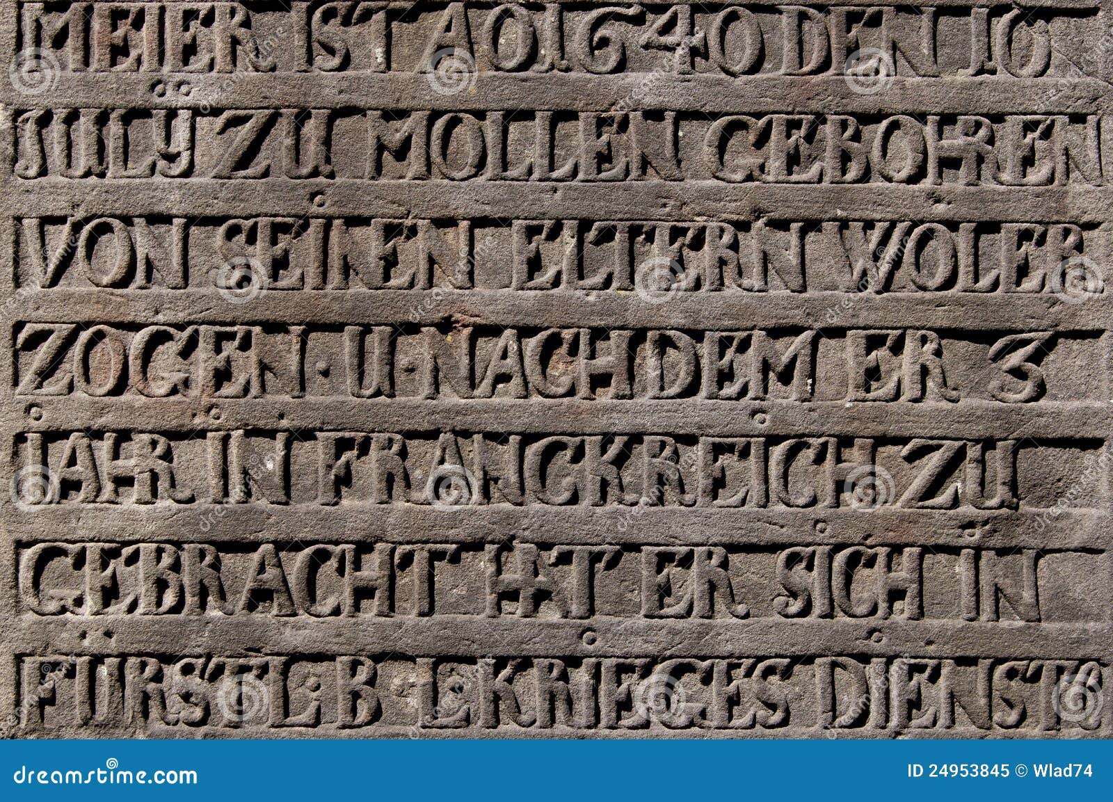 Ancient inscription stock image. Image of ancient, letter - 24953845
