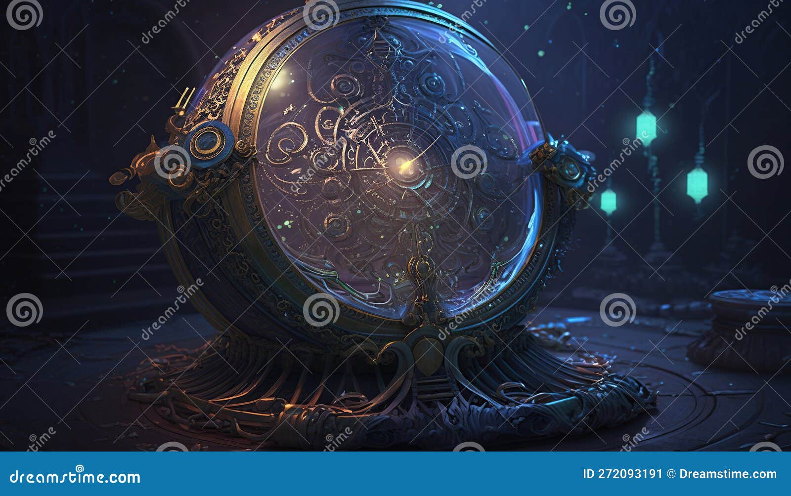 An Ancient Instrument for Navigating the Cosmos. Generative AI Stock ... An Ancient Instrument for Navigating the Cosmos. Generative AI Stock ...