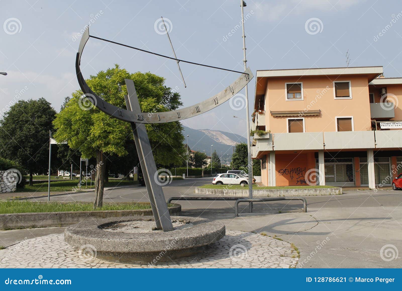 Solar watch stock image. Image of watch, summer, anchor - 128786621