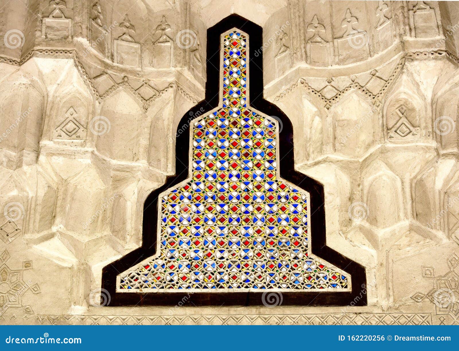 Ancient Islamic Architecture and History Stock Photo - Image of misr ...