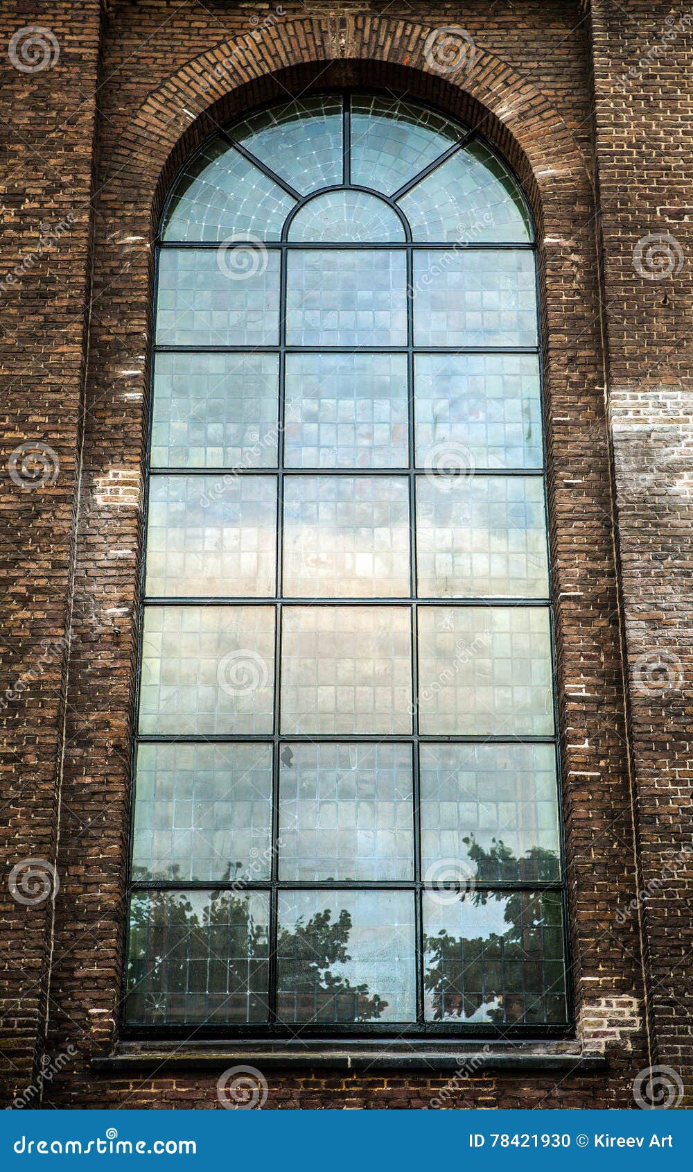 Ancient Italian Church Window Stock Photo - Image of living, close ...