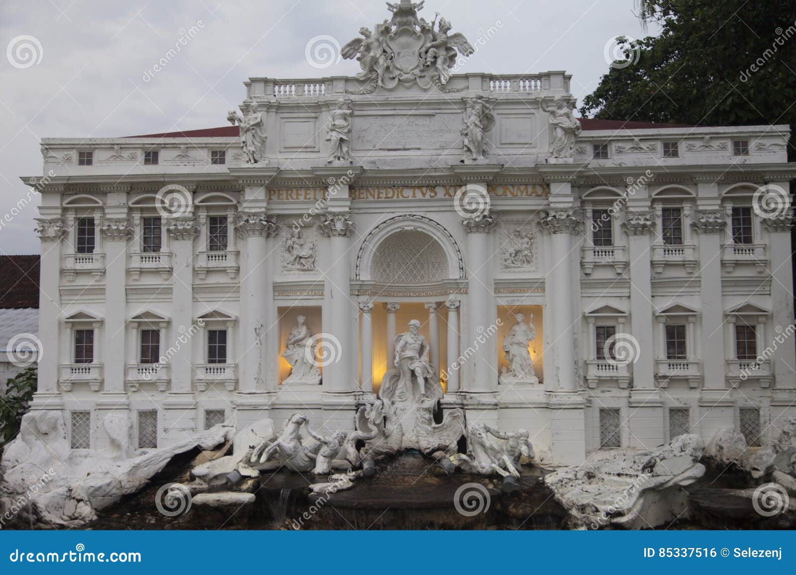 Ancient Italian palace stock photo. Image of marble, castle - 85337516