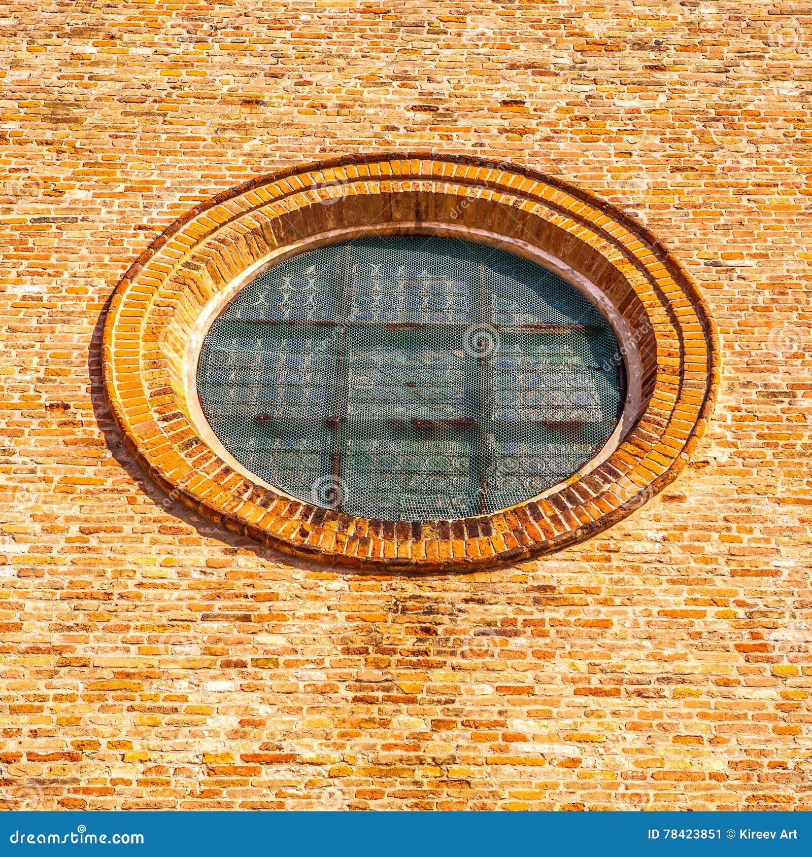 Ancient Italian Traditional Window Stock Image - Image of retro ...
