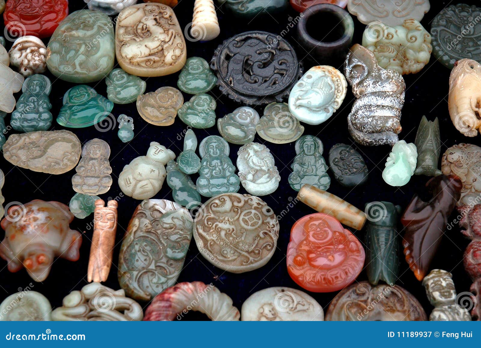 Ancient jade stock image. Image of symbol, antique, typical - 11189937