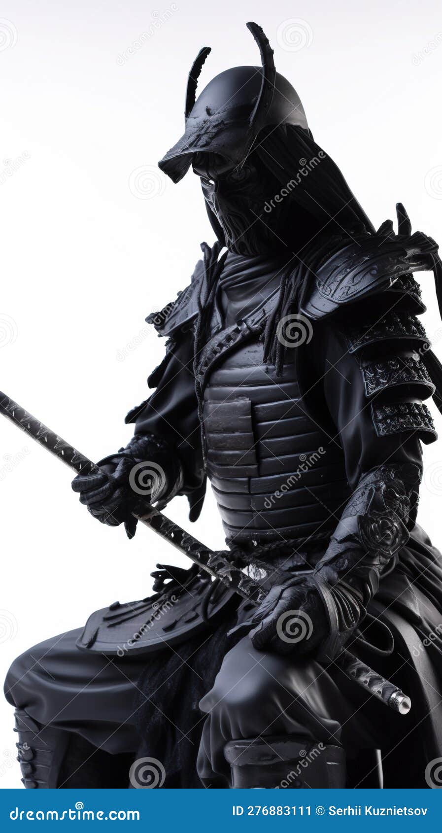 Japan Samurai Weapons