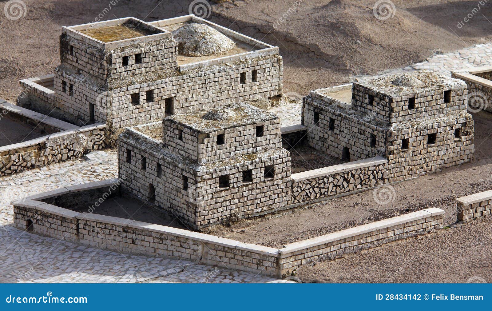 Ancient Jerusalem editorial photography. Image of israel - 28434142