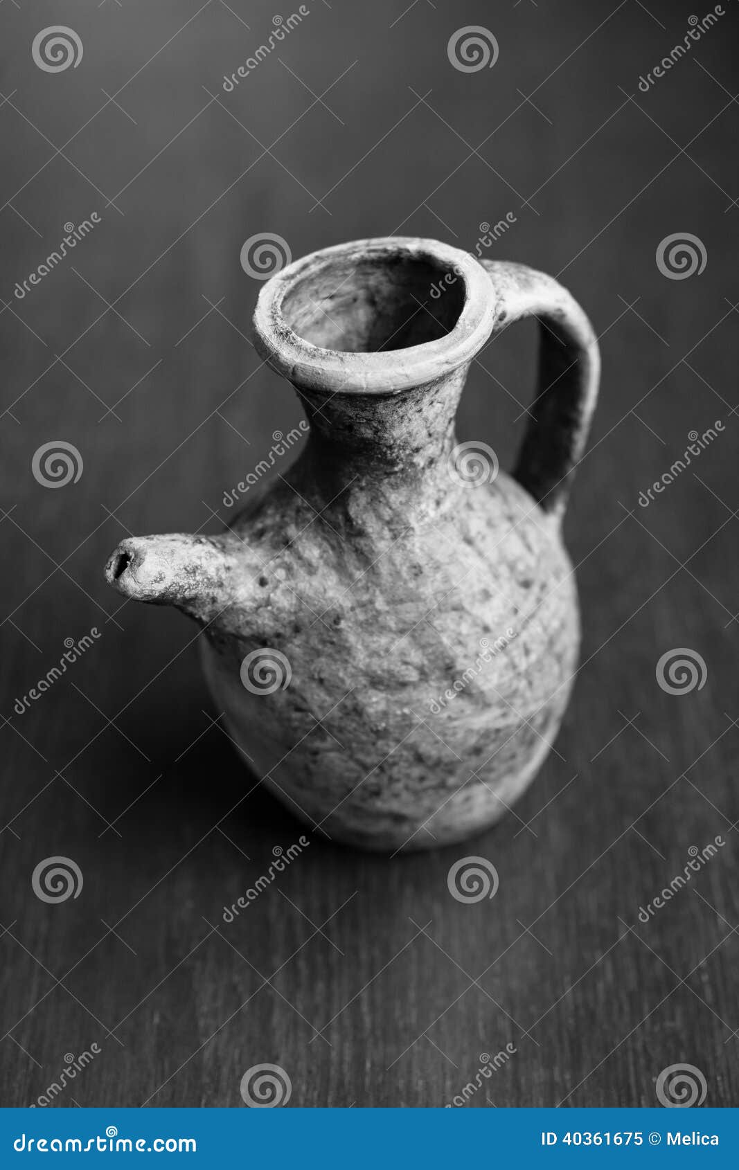 Ancient jug stock image. Image of container, decoration - 40361675