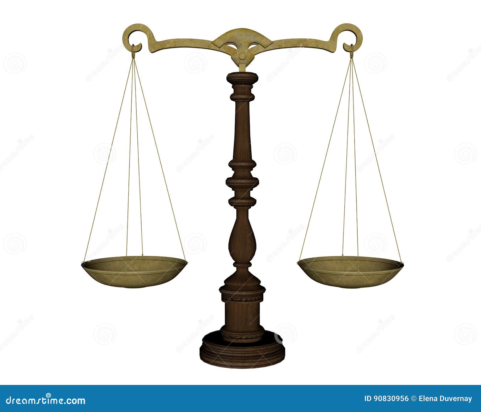 Ancient Symbol Of Balance