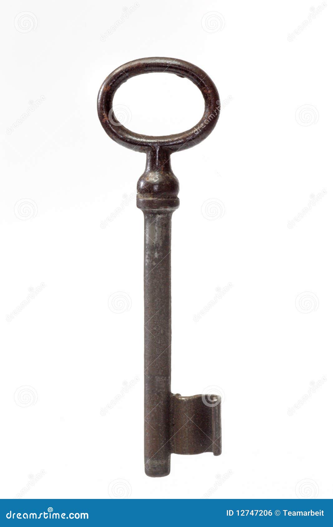 Ancient key stock photo. Image of security, open, ancient - 12747206