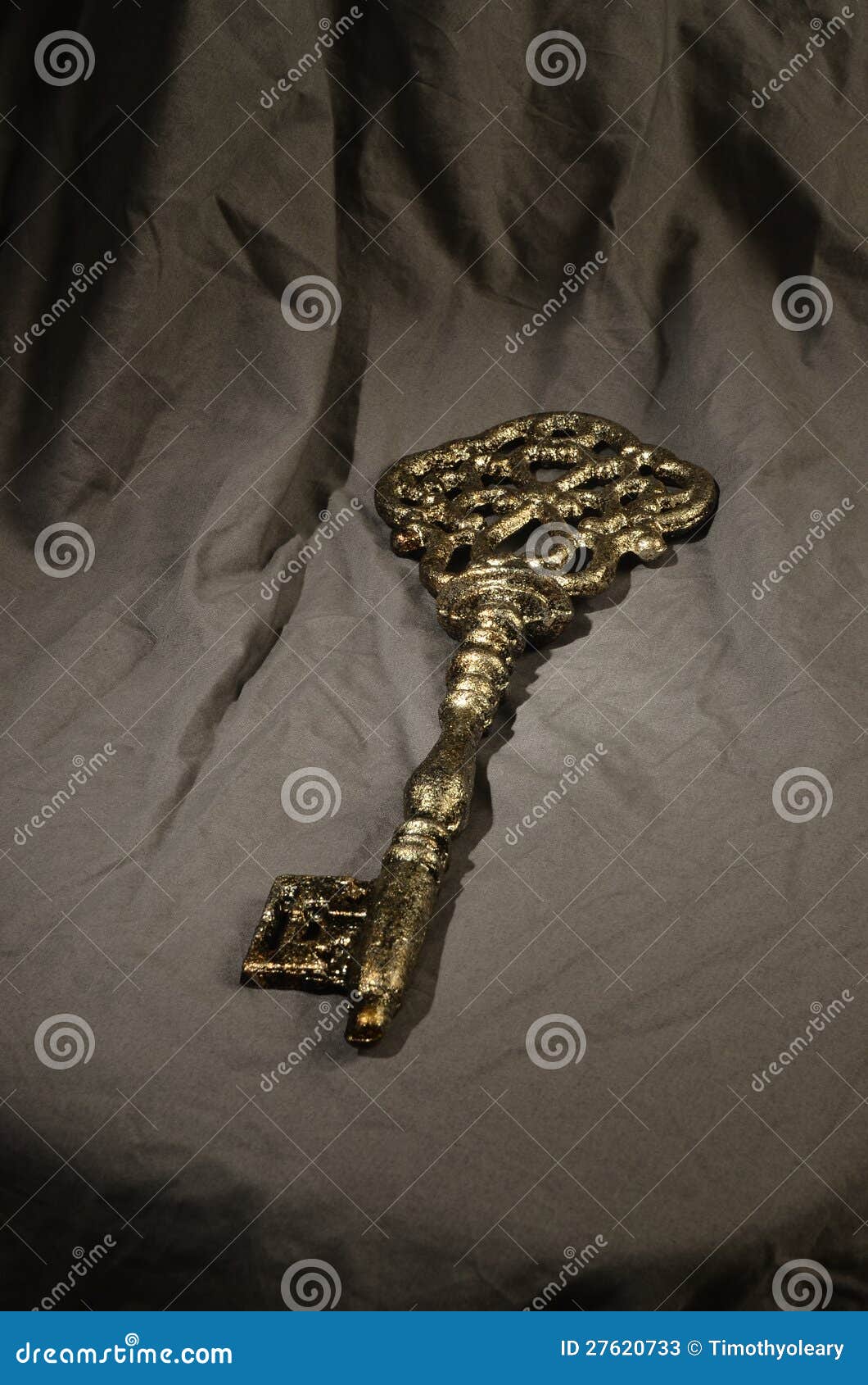 Ancient Key stock image. Image of retro, mystery, vintage - 27620733