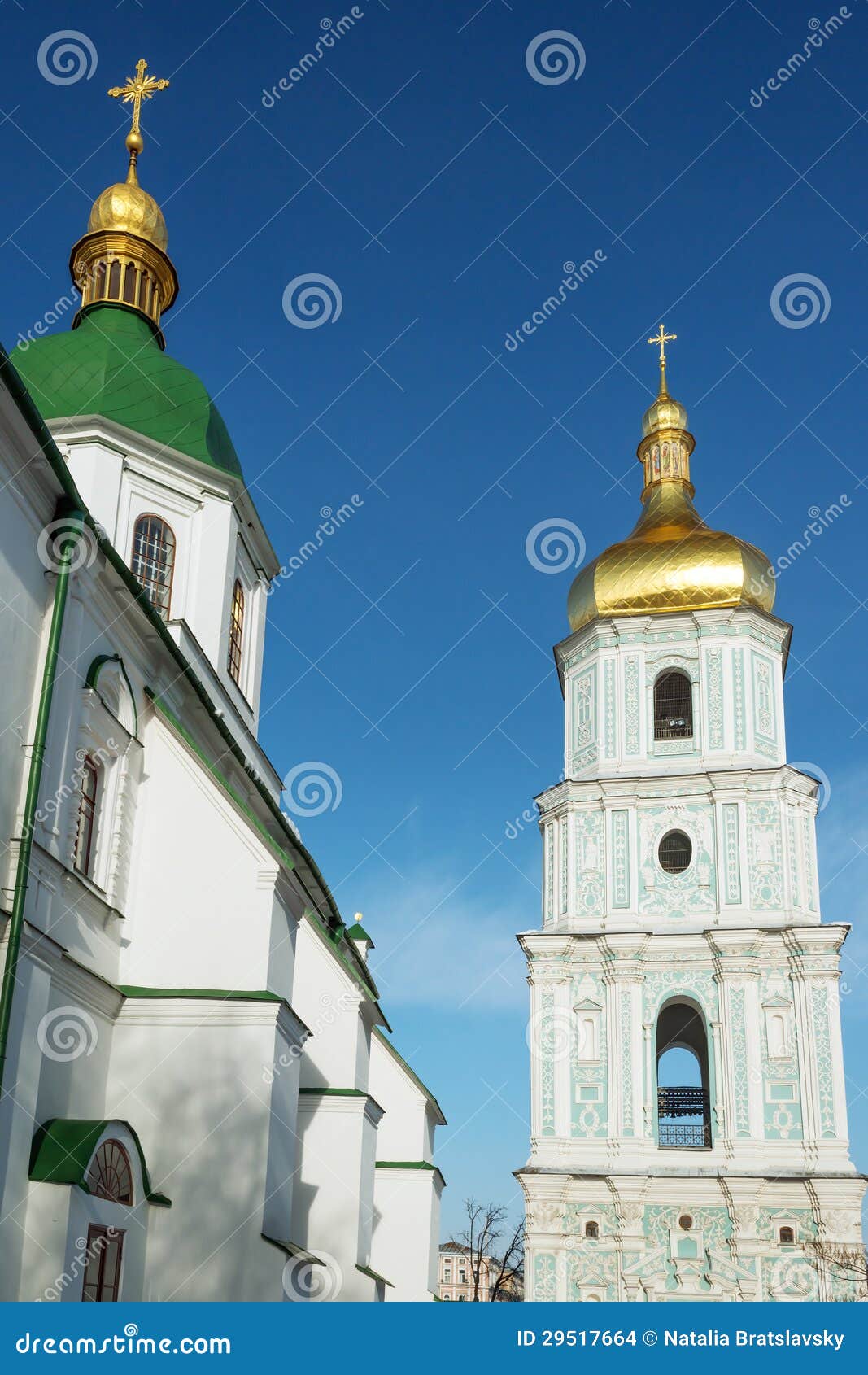 Ancient Kiev stock photo. Image of heritage, religion - 29517664