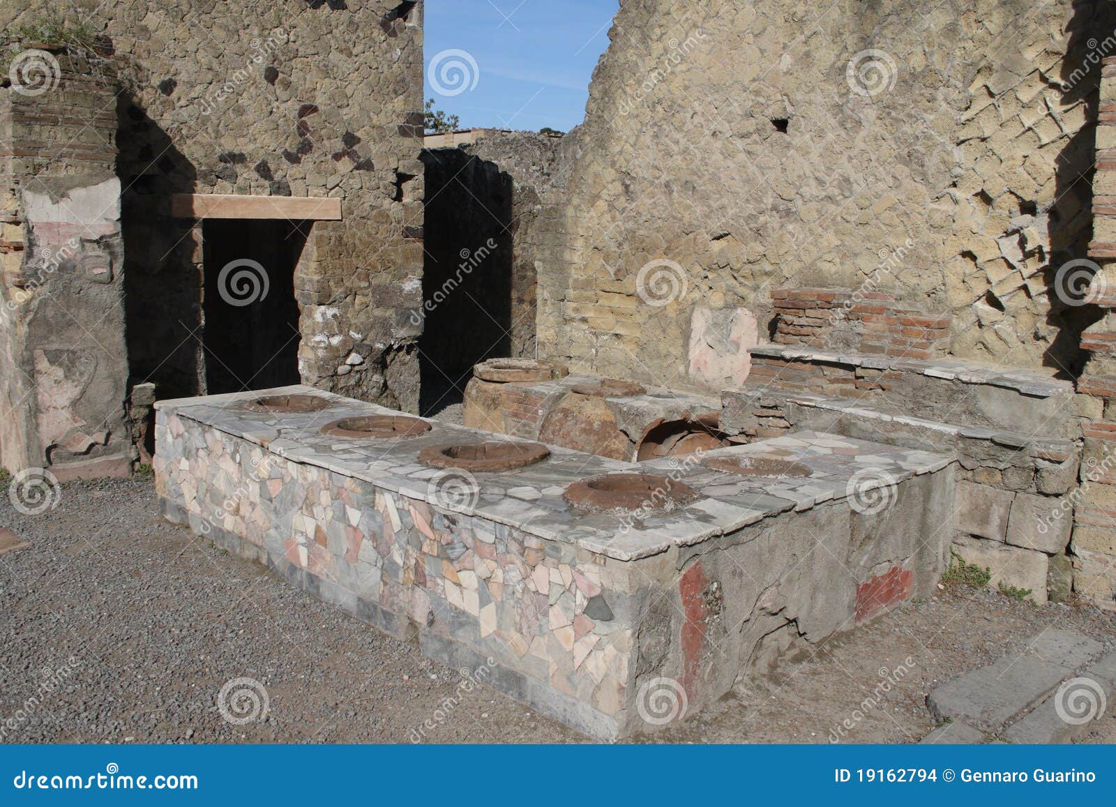 Ancient kitchen stock photo. Image of diet, dinner, lunch - 19162794
