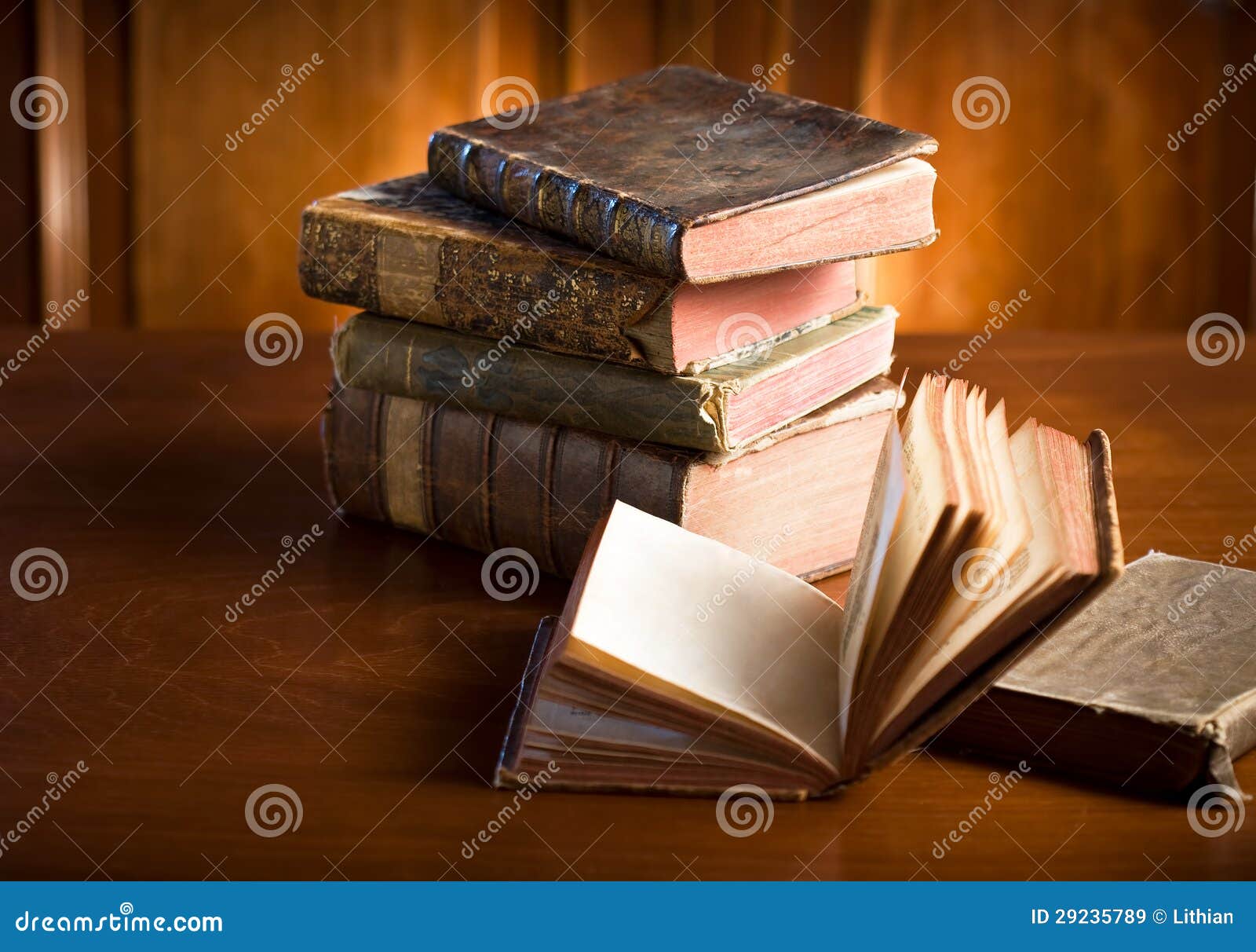 Ancient knowledge. stock image. Image of rare, school - 29235789