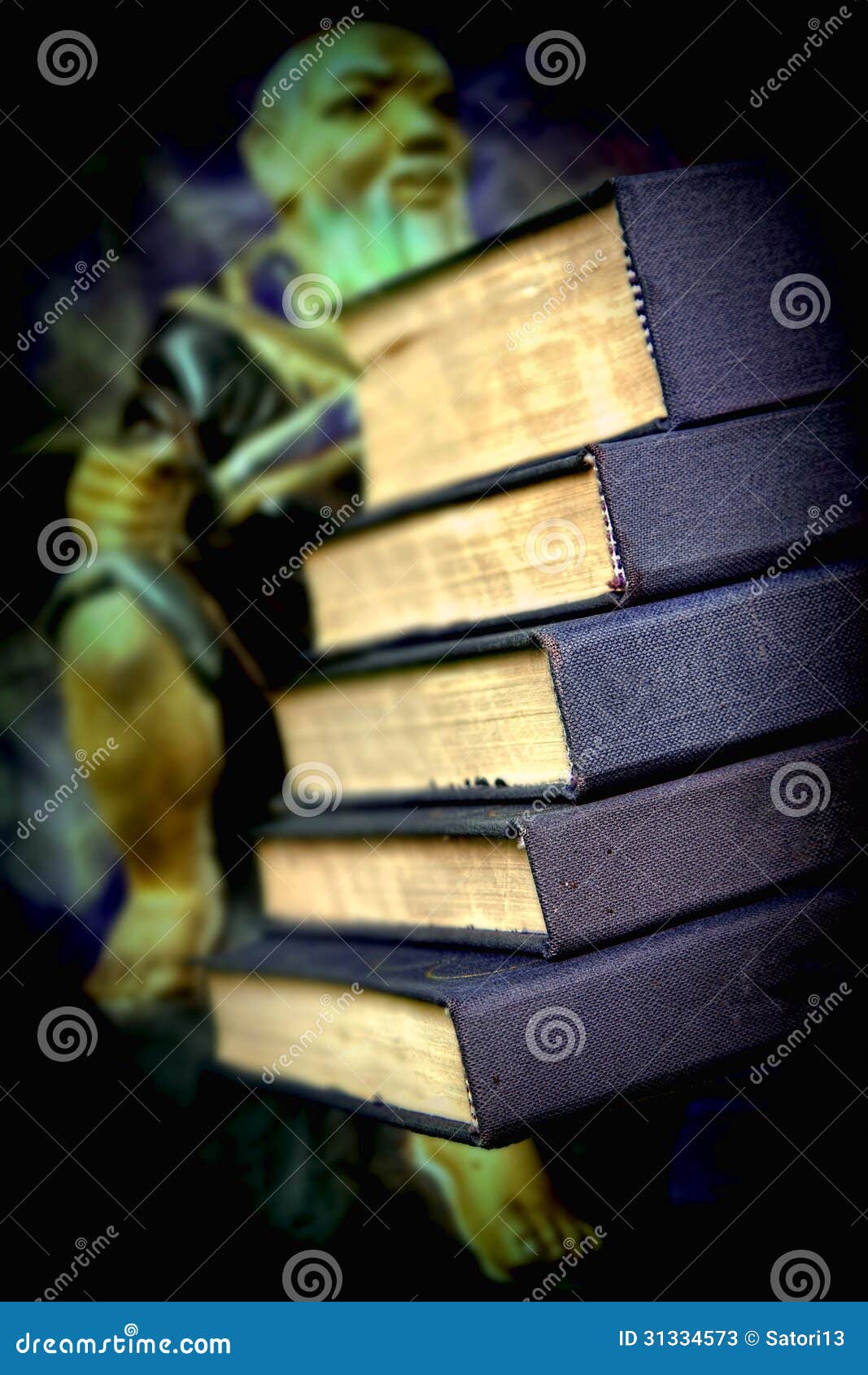Ancient knowledge stock image. Image of brown, grunge - 31334573