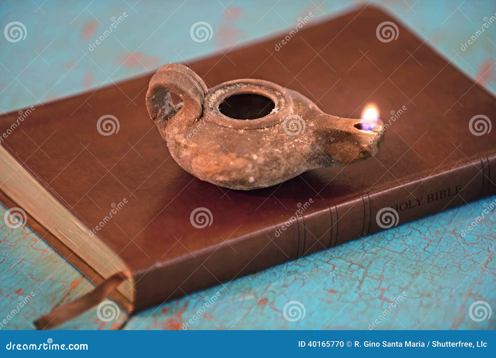 Ancient Lamp. Stock Image | CartoonDealer.com #37950715