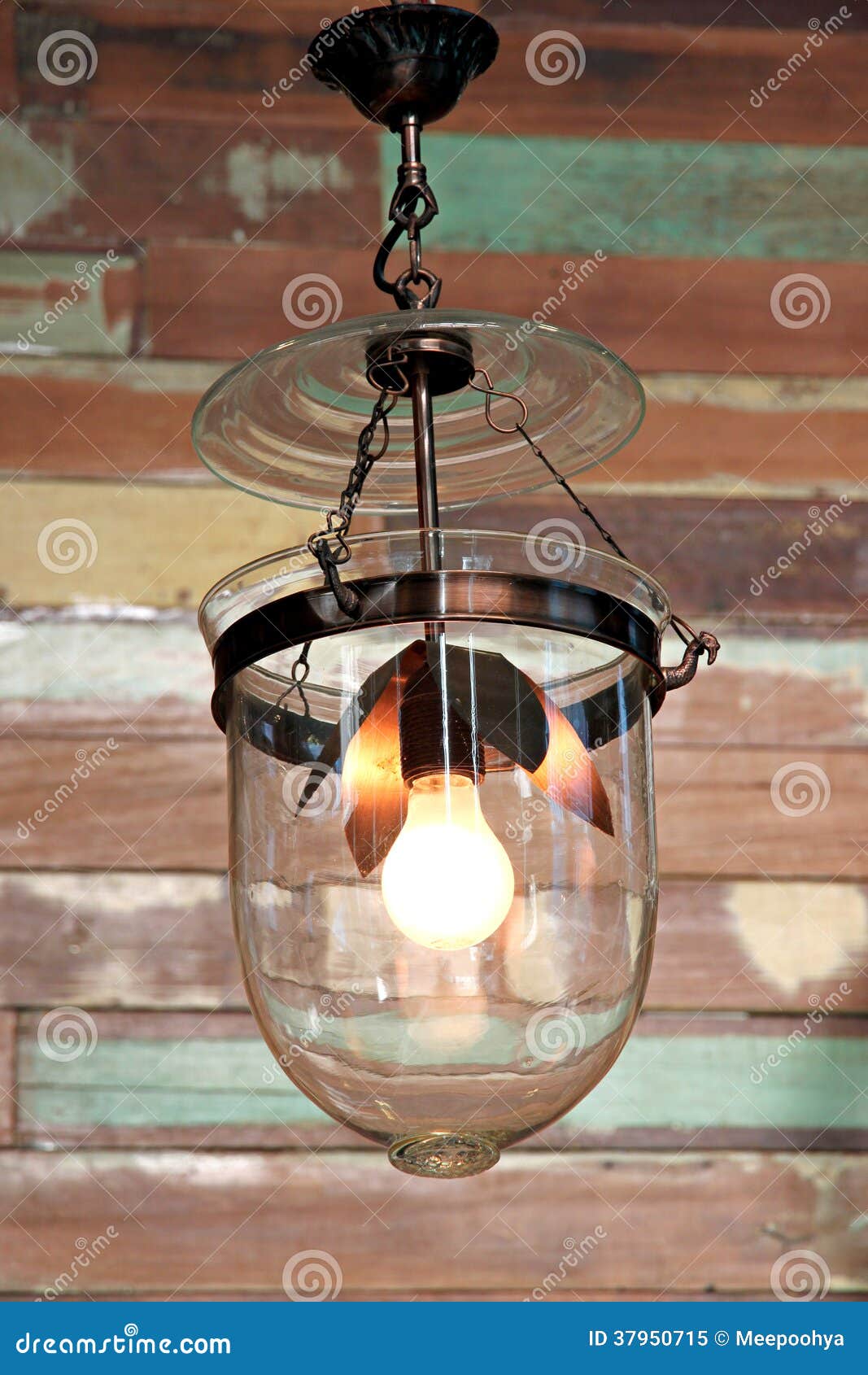 Ancient lamp. stock image. Image of aged, light, faded - 37950715