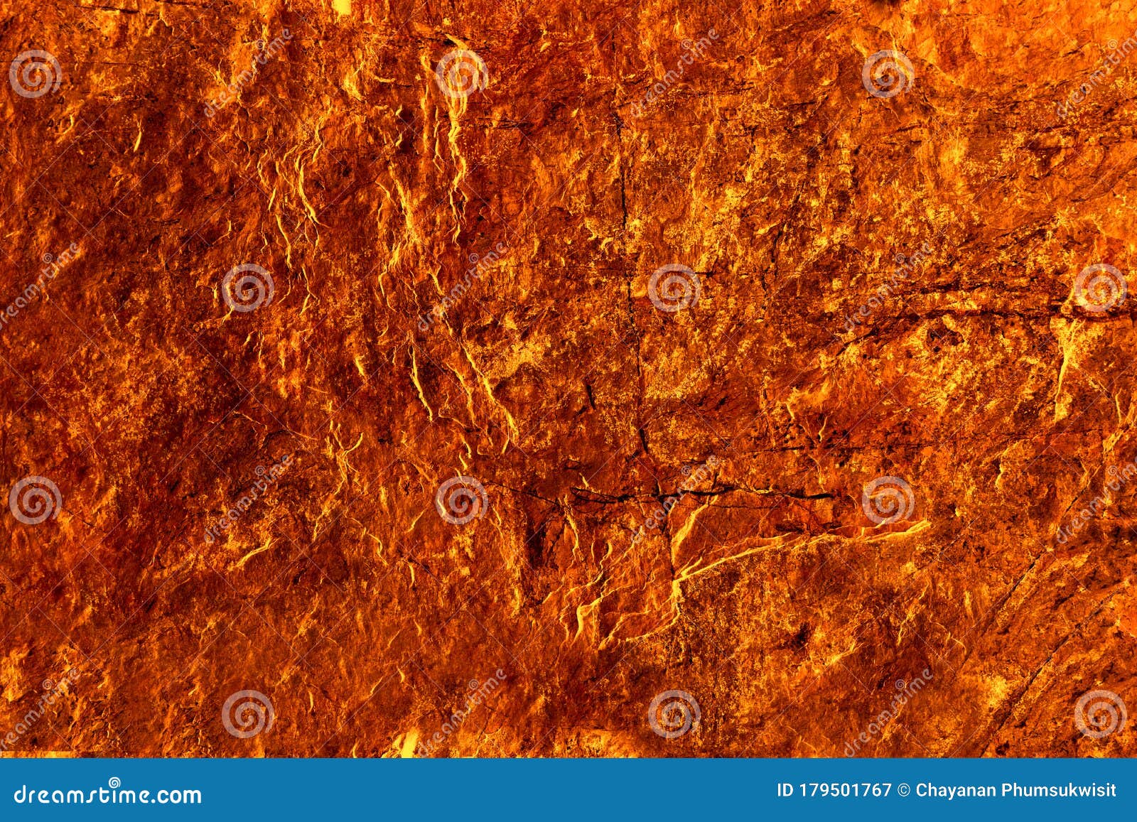 Ancient Lava Granite Stone Surface of Cave for Interior Stock Image ...