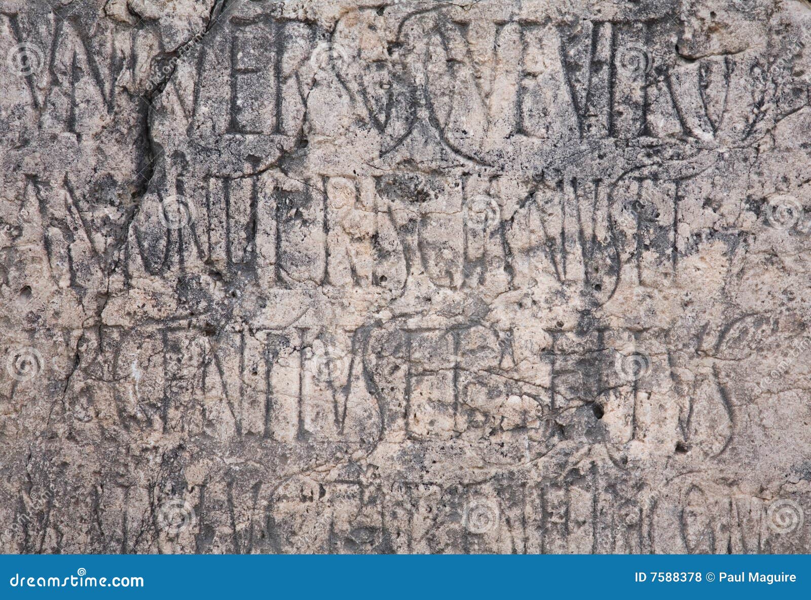 Ancient Lettering Background Stock Photo - Image of backgrounds ...