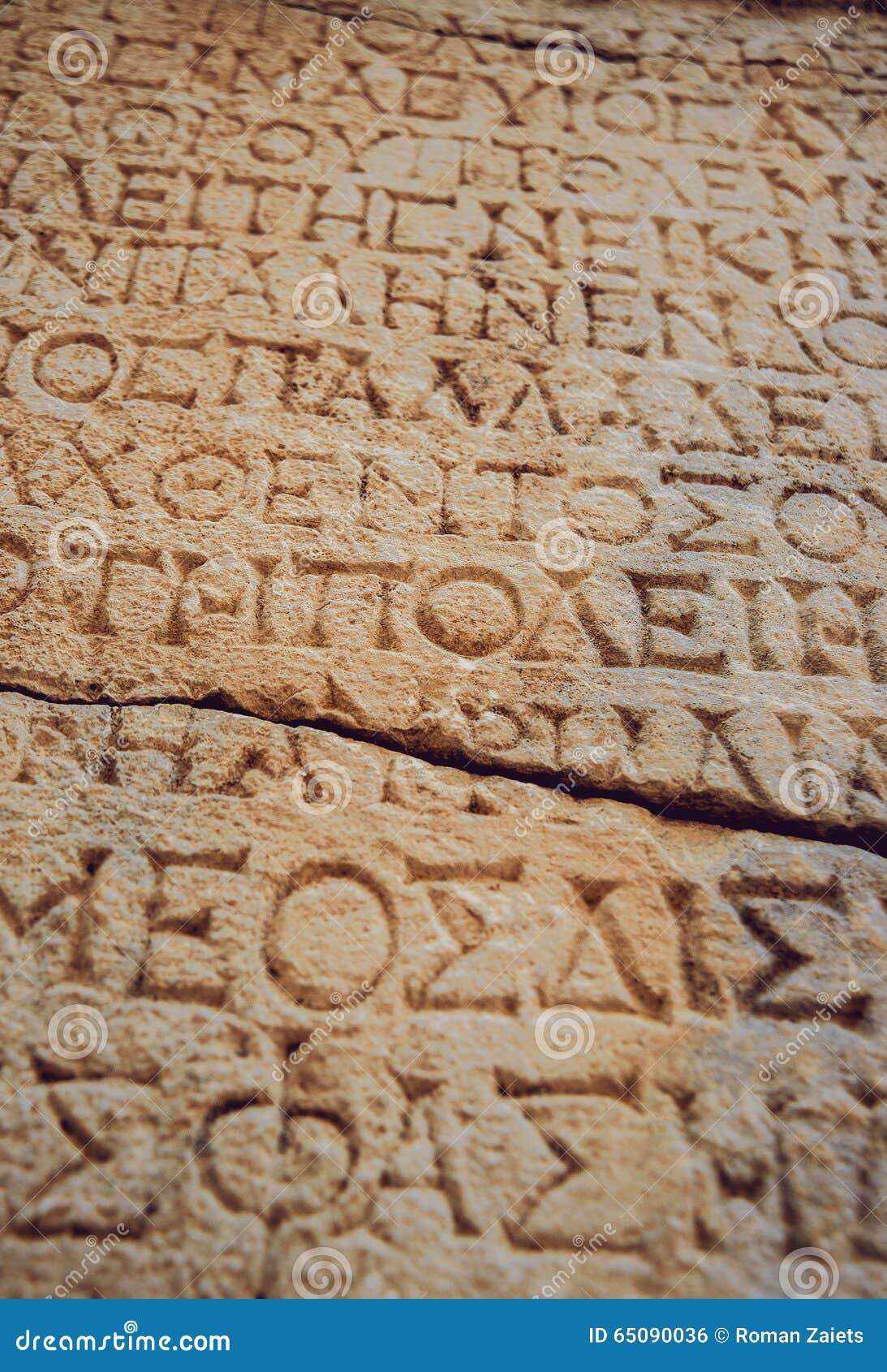 Ancient letters stock photo. Image of fashioned, concepts - 65090036