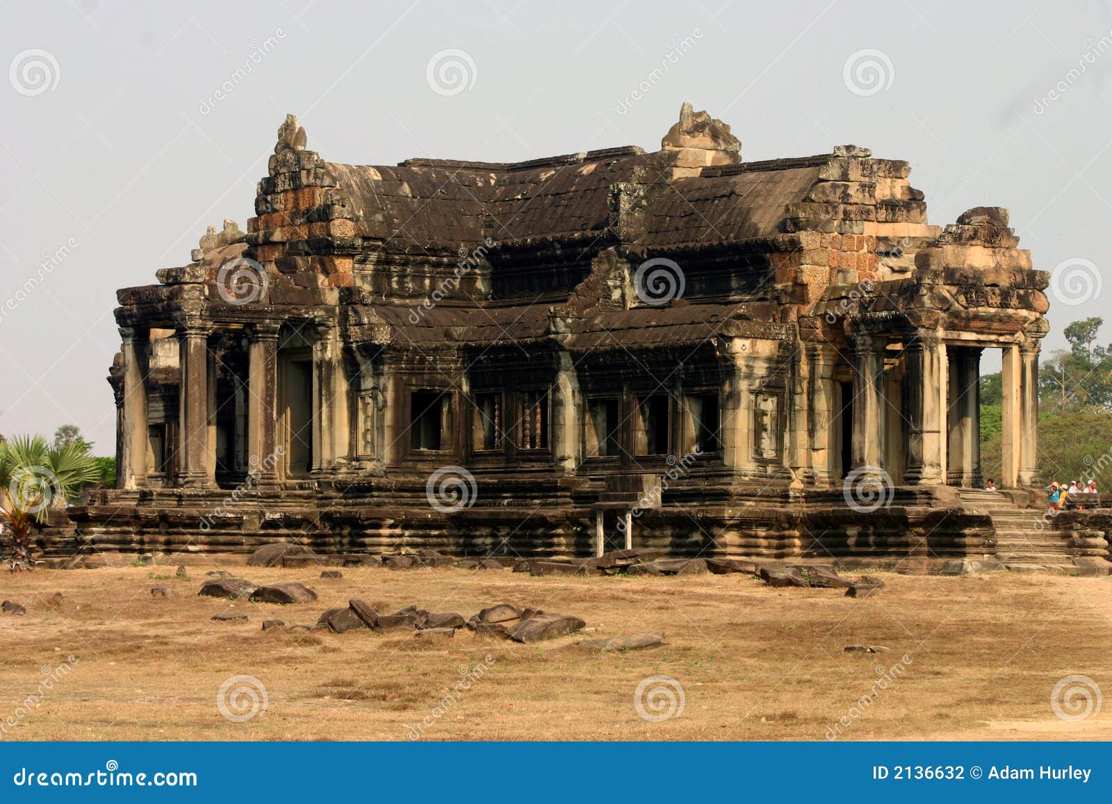 Old Ancient Library Interior, Ceiling Books, Windows, Bookshelf Royalty ...