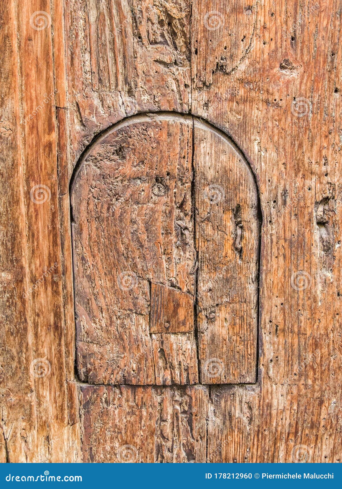 Ancient Lock of Historic Building Stock Photo - Image of lion, europe ...