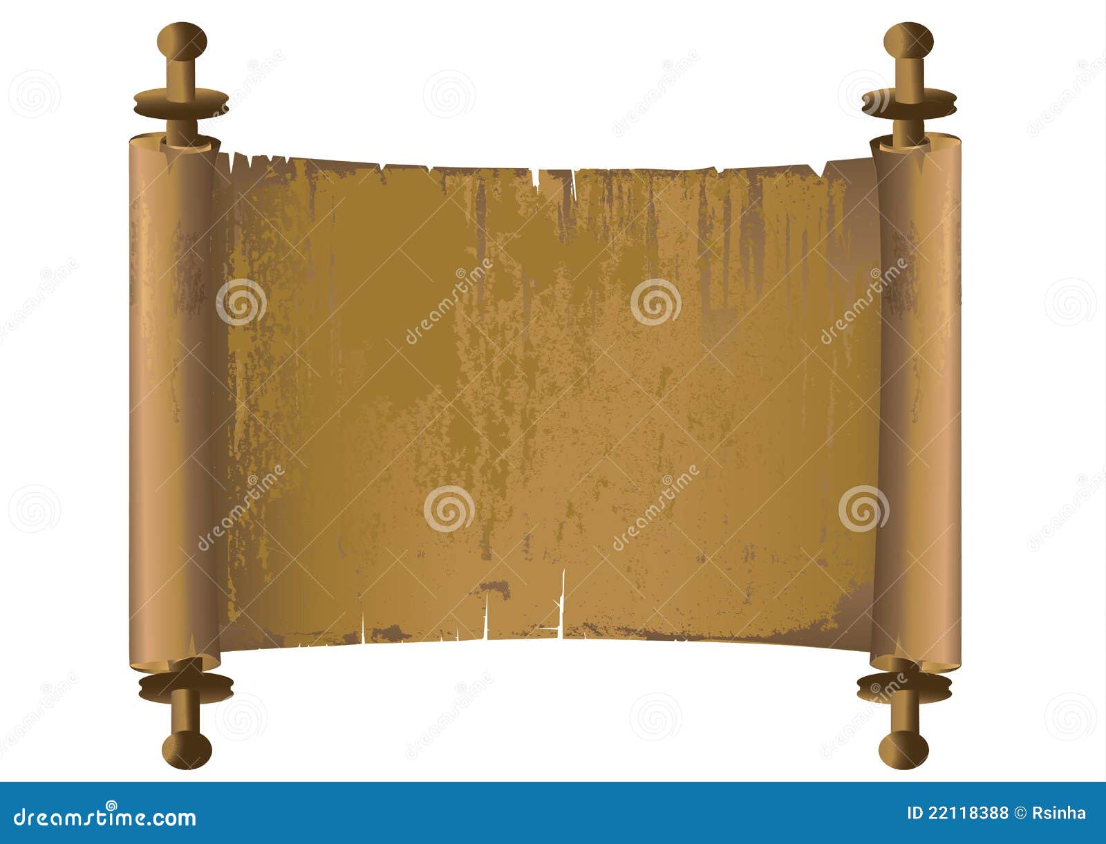Ancient manuscript vector stock vector. Illustration of historic - 22118388