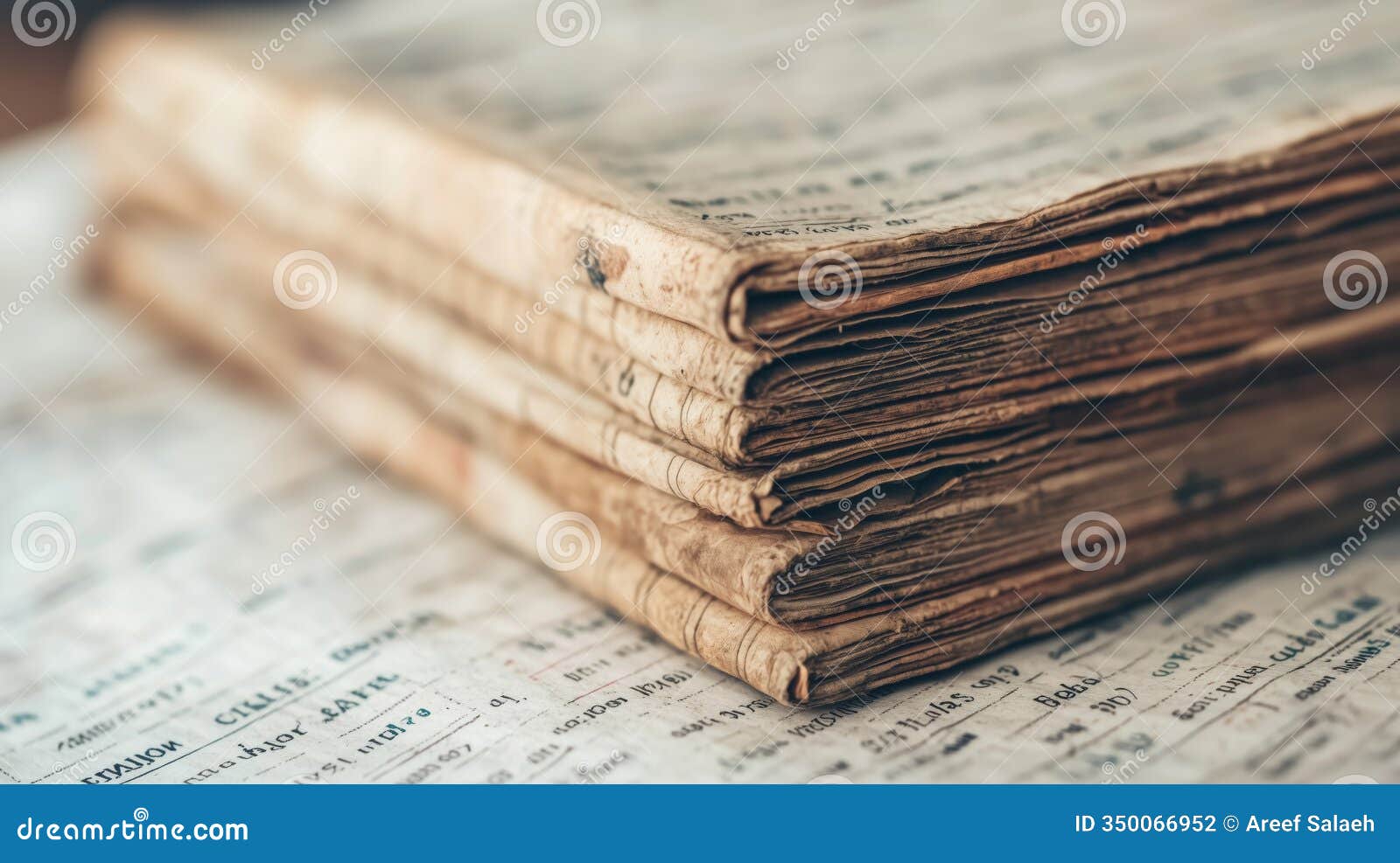 Ancient Manuscripts Library Archives Historical Documents Quiet ...