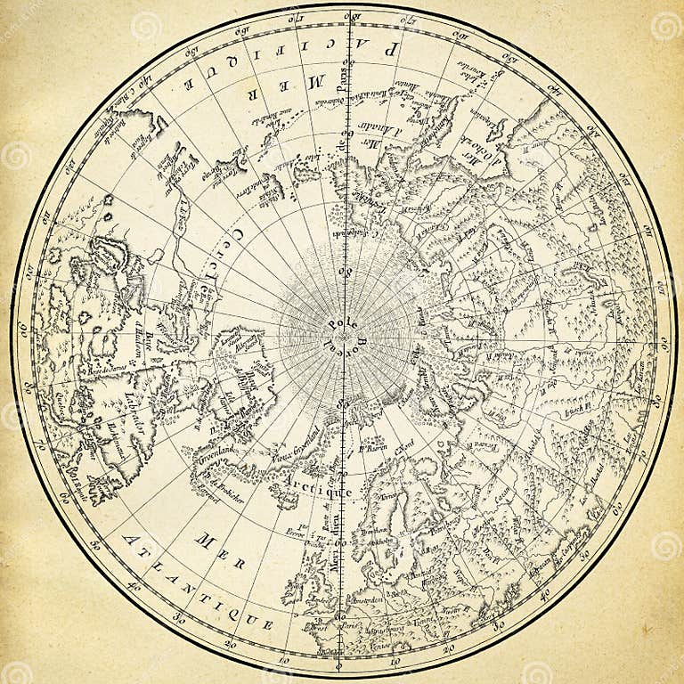 Ancient map stock illustration. Illustration of atlas - 12558675