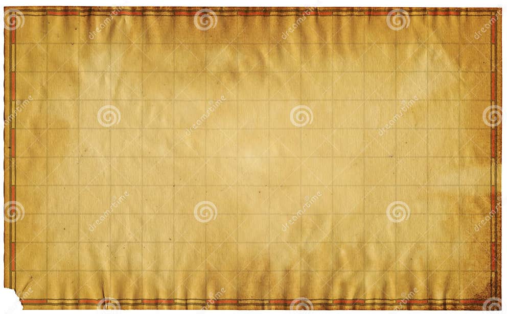 Ancient map stock image. Image of historic, retro, booking - 5801533