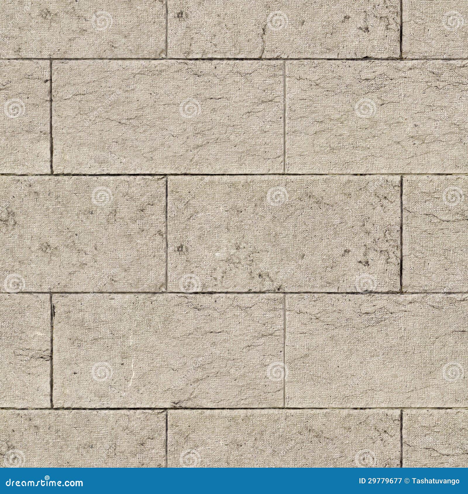 Ancient Stone Wall Seamless Texture Ancient Stone Wall Texture | Stock