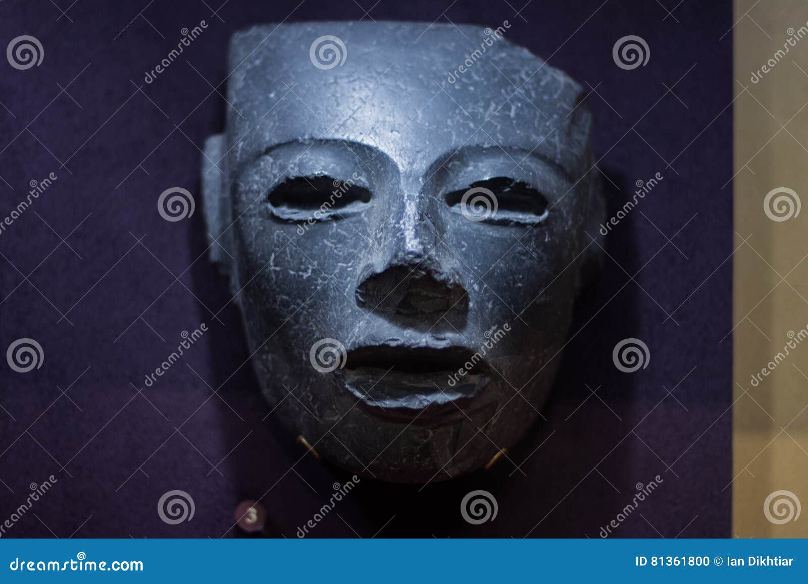 Ancient mask editorial image. Image of tribal, digital - 81361800