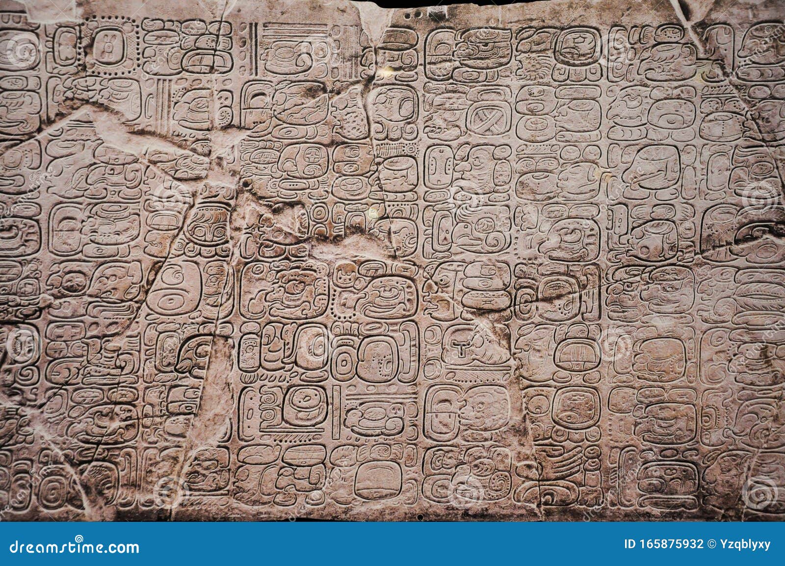 Ancient Mayan glyphs stock photo. Image of historical - 165875932 Ancient Mayan glyphs stock photo. Image of historical - 165875932