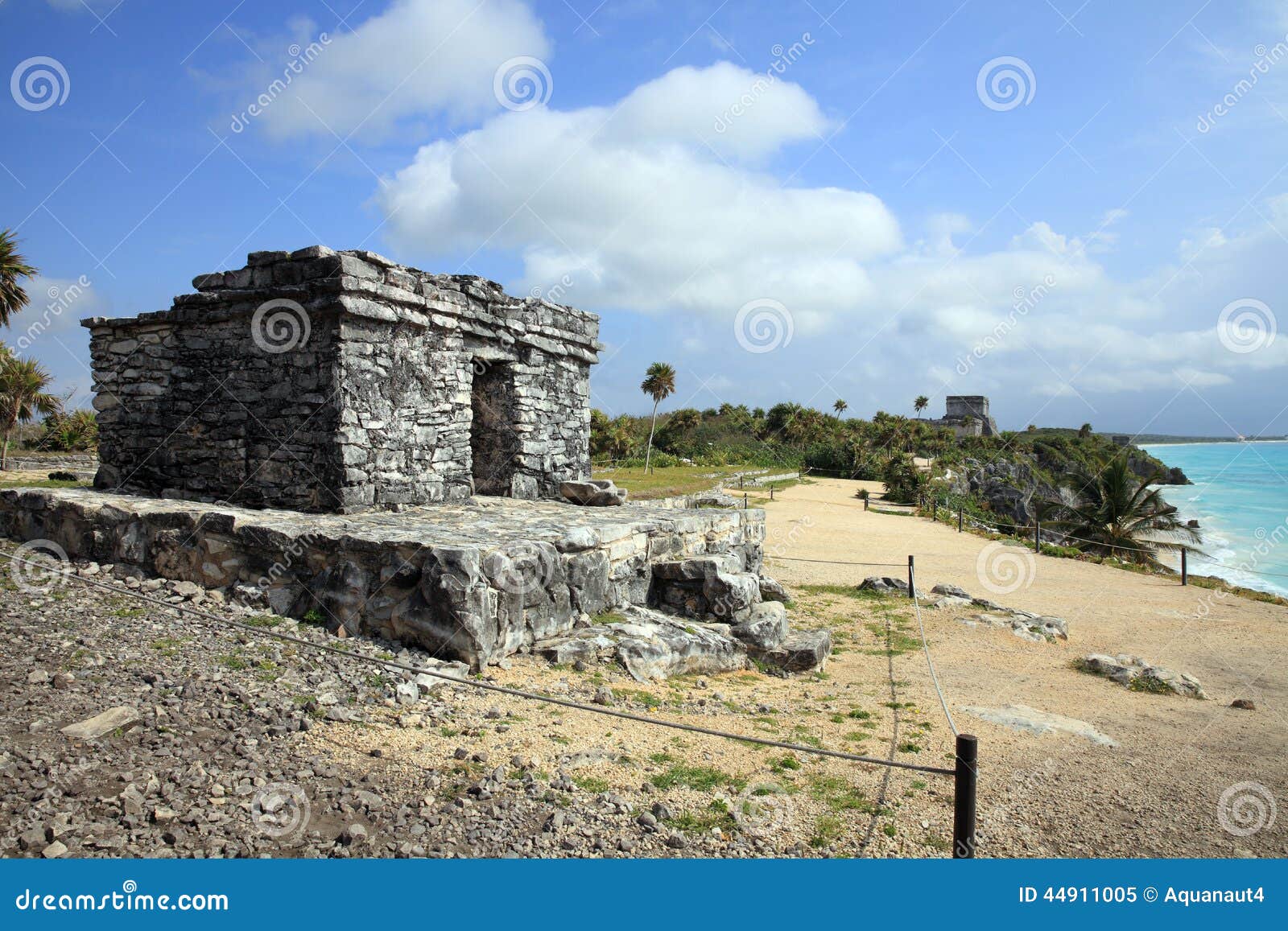 Ancient Mayan stone temple stock image. Image of culture - 44911005