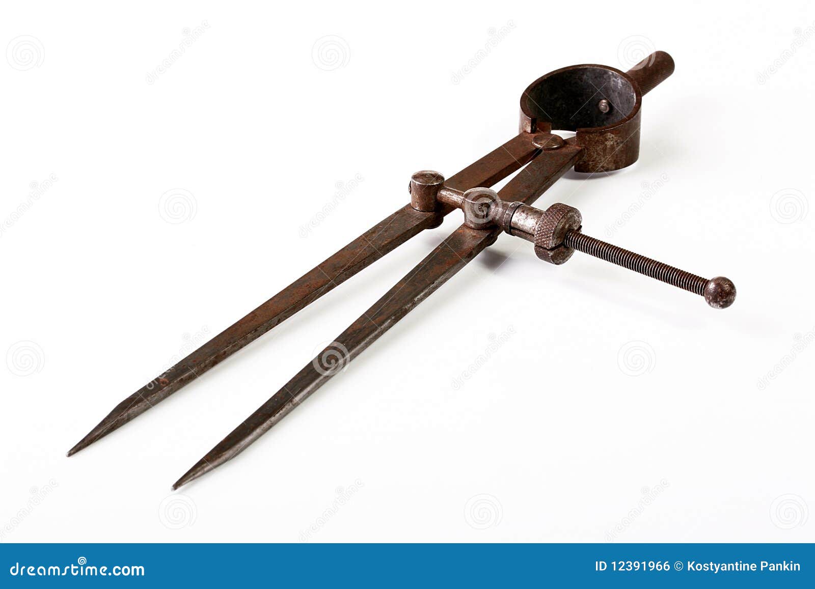 Ancient measuring tool stock photo. Image of ancient - 12391966